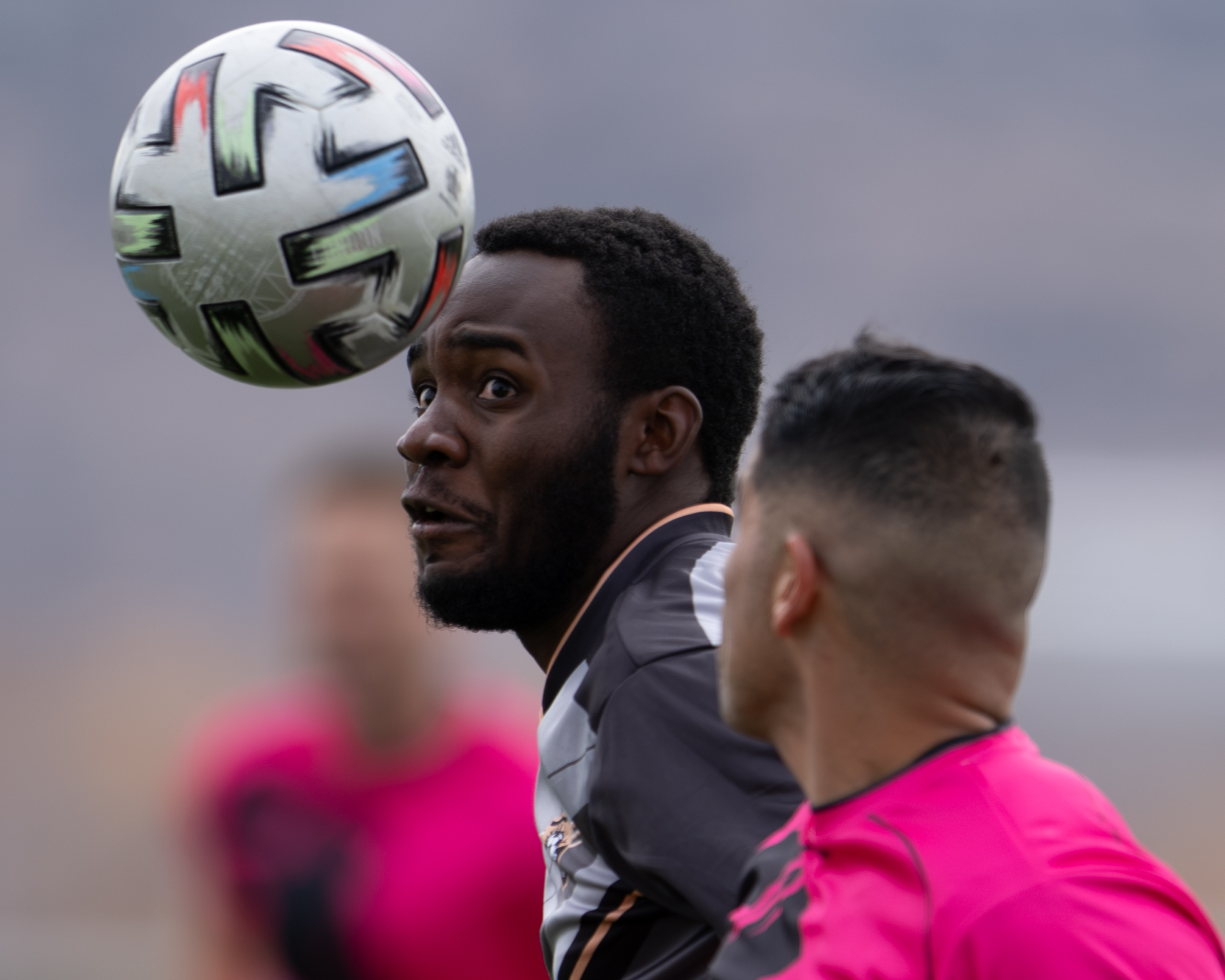 New Mexico Soccer
